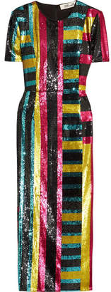 Fashion Look Featuring Diane von Furstenberg Boots and Diane von ...