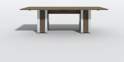 In2 Design Rectangular Conference Table with Power Modules - ShopStyle ...