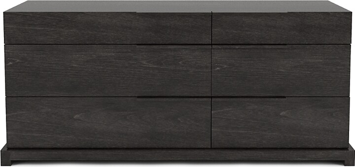 Huppe Silk 6-Drawer Dresser - ShopStyle