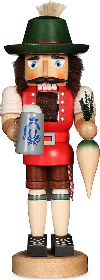 Alexander Taron Christian Ulbricht Bavarian Nutcracker - ShopStyle ...
