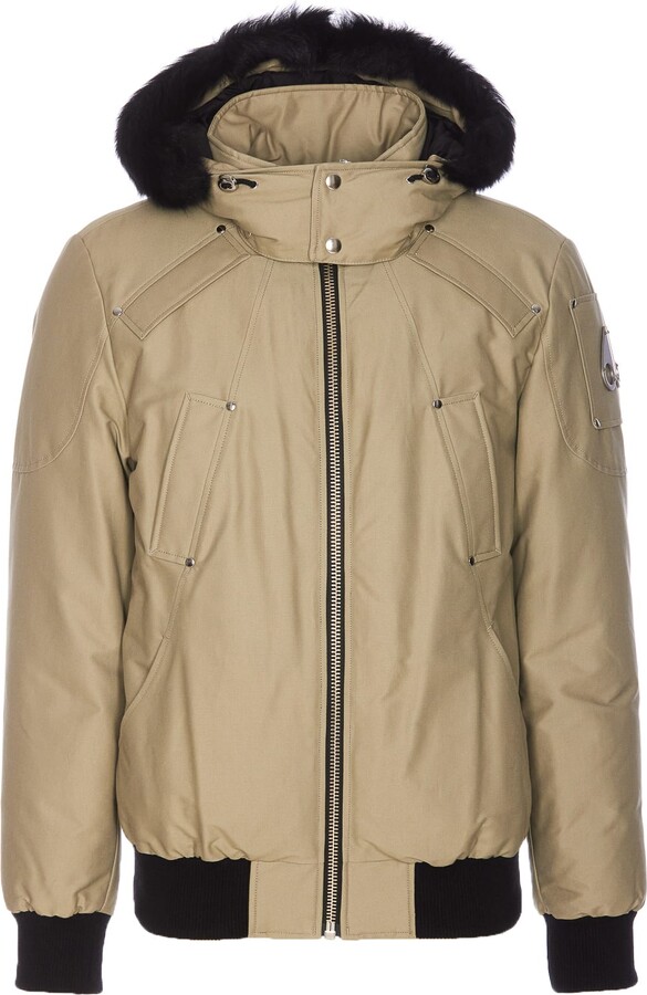 Moose Knuckles Original Ballistic Bomber - ShopStyle Jackets