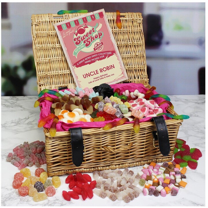 Personalised Gummies Delight Hamper - ShopStyle Food & Beverage