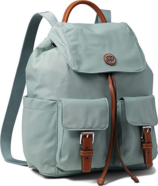 Tory Burch Virginia Flap Backpack - ShopStyle