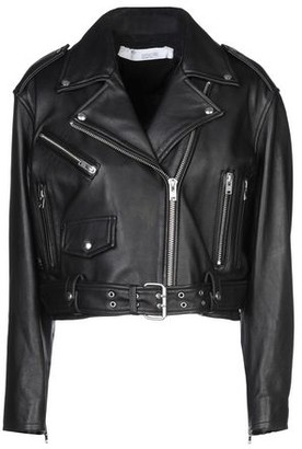 IRO Women's Leather & Faux Leather Jackets | Shop the world’s largest ...