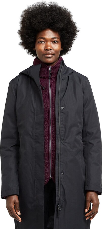 NORTH RIDGE Women's Switch Waterproof Jacket with Peaked Hood - ShopStyle