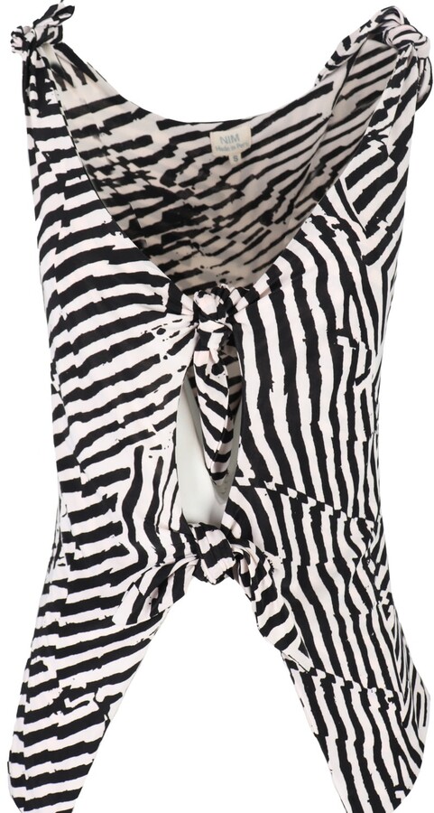 _NIM - Gwen Top - 80's Print - ShopStyle