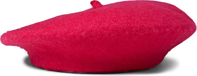 Lauren Ralph Lauren Felted Wool Beret - ShopStyle Hats