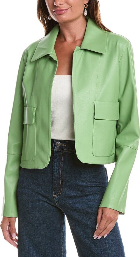 Alexis Peri Jacket - ShopStyle