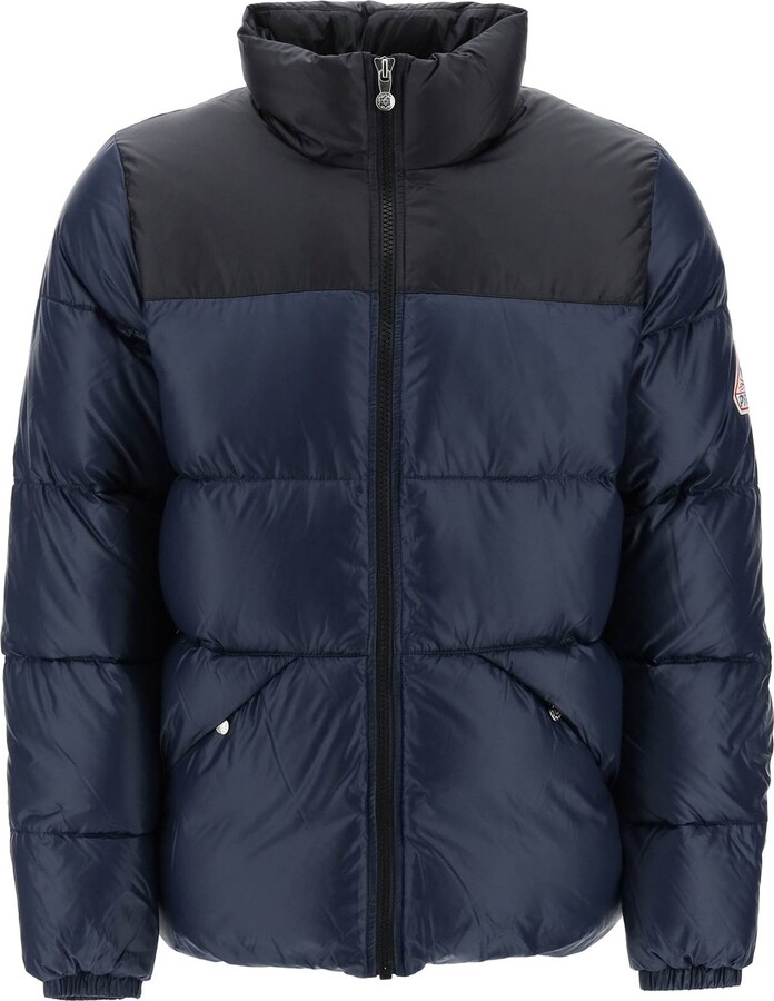 Pyrenex 'Radiant' Short Down Jacket - ShopStyle
