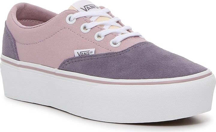 Vans Doheny Platform Sneaker - ShopStyle