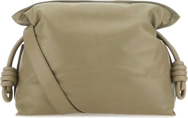 Loewe Flamenco Padded Drawstring Shoulder Bag - ShopStyle