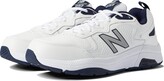 New Balance MX857v3 (White/Navy) Men's Shoes - ShopStyle