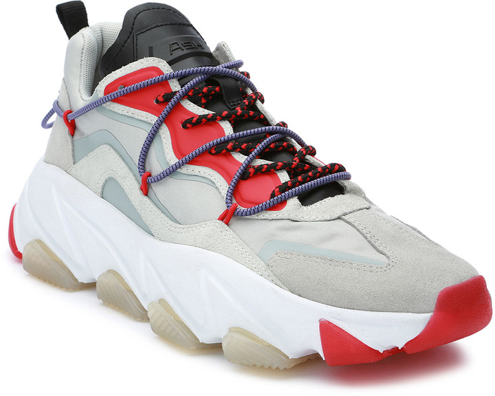 Ash Extra Colorblock Trainer Sneakers - ShopStyle