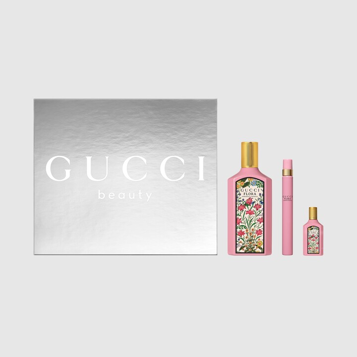 Gucci Flora Gorgeous Gardenia gift set - ShopStyle Fragrances