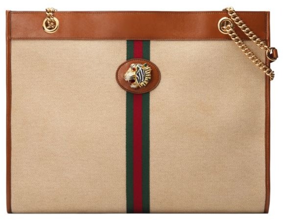 Gucci Rajah Large Tote - ShopStyle