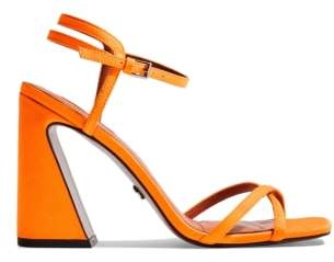 Fashion Look Featuring A.L.C. Clothes and Shoes and Topshop Clothes and ...