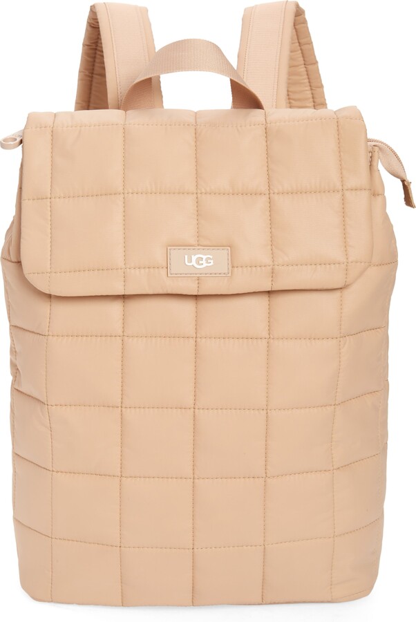 UGG Adaya Puffy Quilted Backpack - ShopStyle