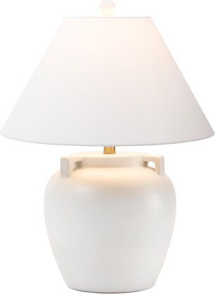 TJMAXX 24In Ceramic Jug Table Lamp - ShopStyle