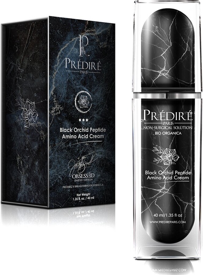 Predire Paris Black Orchid Peptide Amino Acid Cream - ShopStyle Face Care
