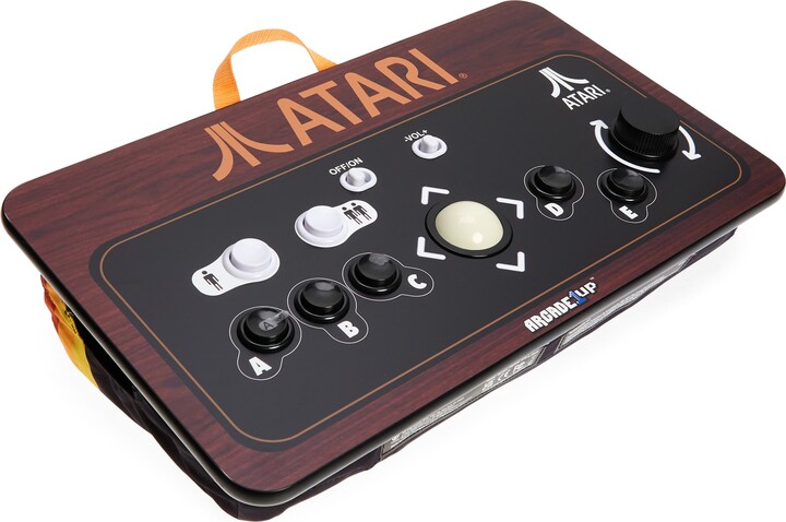 Arcade1Up Atari 10-Game Couchcade Laptop Console - ShopStyle Games ...