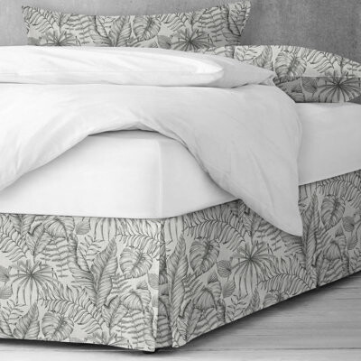 The Tailor's Bed Bali Bed Skirt - ShopStyle
