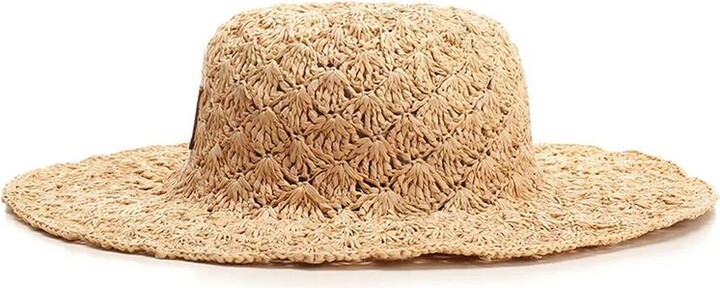Isabel Marant Hats Beige - ShopStyle