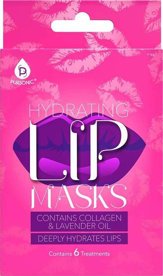 Pursonic Hydrating Lip Masks - ShopStyle