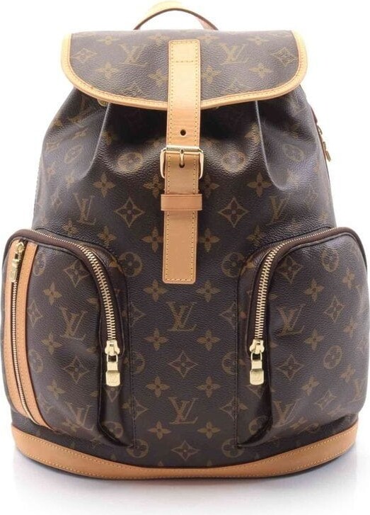 Louis Vuitton 2006 Pre-Owned Monogram Backpack - ShopStyle