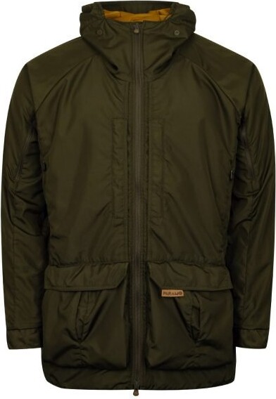 Paramo Pajaro Jacket Moss - ShopStyle
