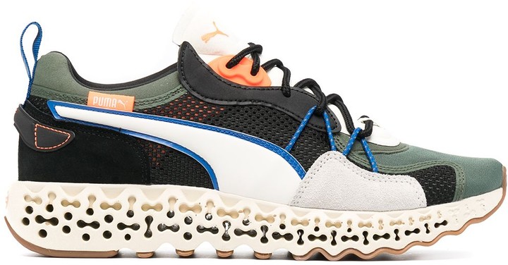 Puma Calibrate Restored sneakers - ShopStyle