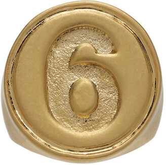 MM6 MAISON MARGIELA Rings | Shop the world’s largest collection of ...