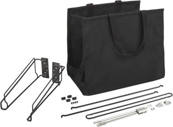 Rev-A-Shelf 24 Inch Pull Out Cloth Hamper System for Custom Closet ...