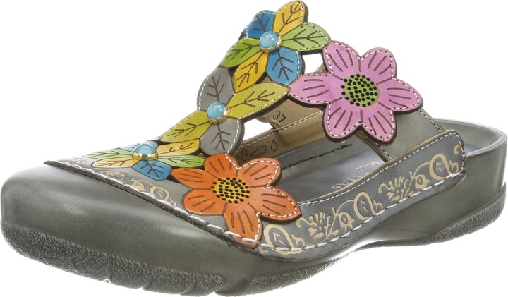 Laura Vita Bianca 20 Clogs - ShopStyle Girls' Shoes