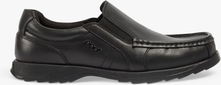 Pod Kids' Nyle Leather School Shoes - ShopStyle