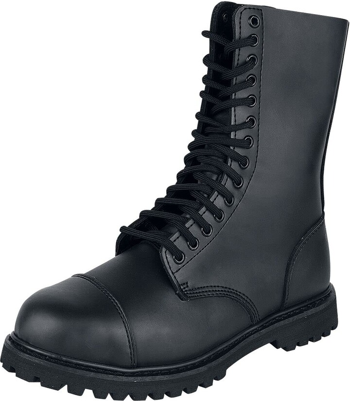Brandit Men's Phantom Eyelet Military and Tactical Boot - ShopStyle