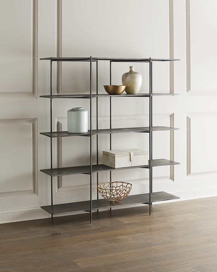Four Hands Libby Etagere - ShopStyle Side & End Tables