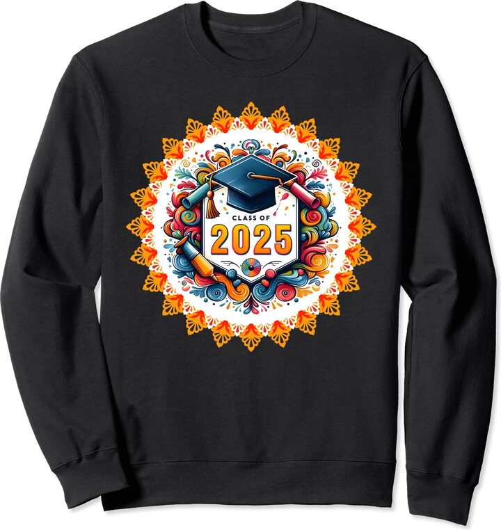 Class of 2025 Graduation Gifts Shirts Decorations Senior 2025 Class of ...