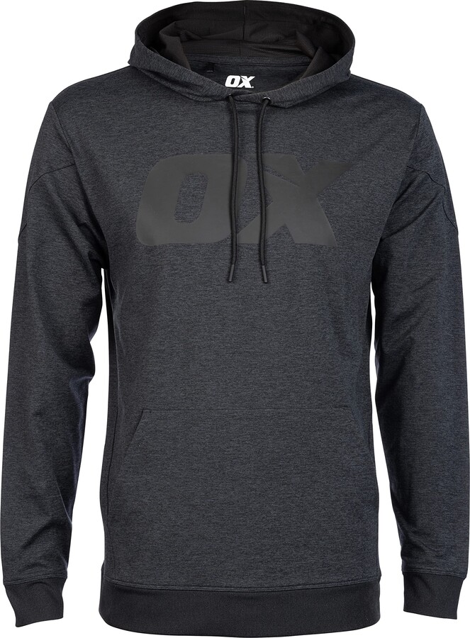 OX Tools Men's Dark Forest OX Ultra Engineered Hooded Fleece Small ...