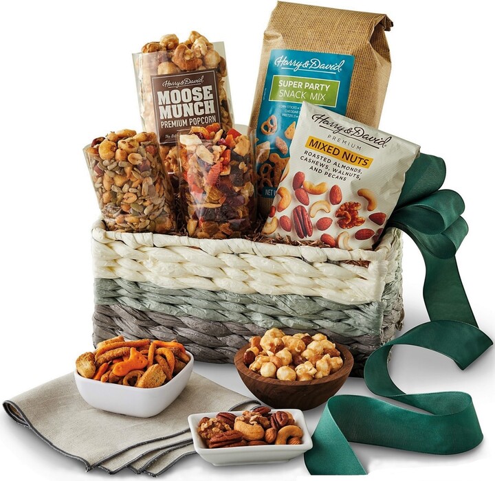 Harry & David Snack Gift Basket - ShopStyle Food & Beverage