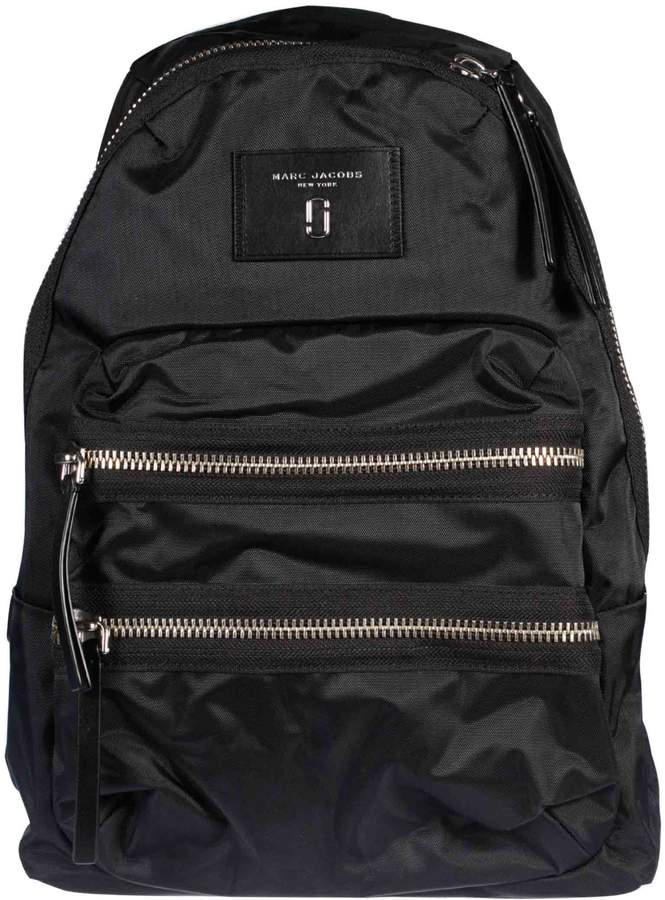 Marc Jacobs Logo Backpack - ShopStyle