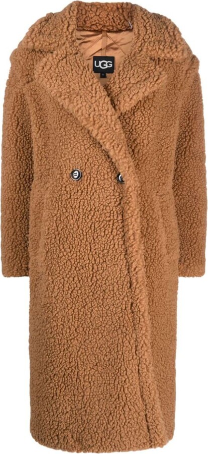 UGG Teddy coat - ShopStyle
