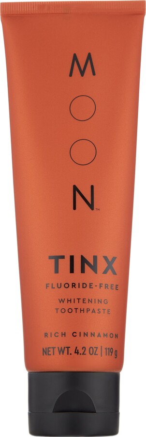 MOON x TINX Cinnamon Fluoride-Free Whitening Toothpaste - ShopStyle ...