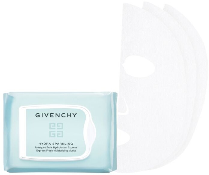 Givenchy Hydra Sparkling Express Fresh Moisturising Masks - ShopStyle ...