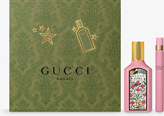Gucci Flora Gorgeous Gardenia Gift set - ShopStyle Fragrances