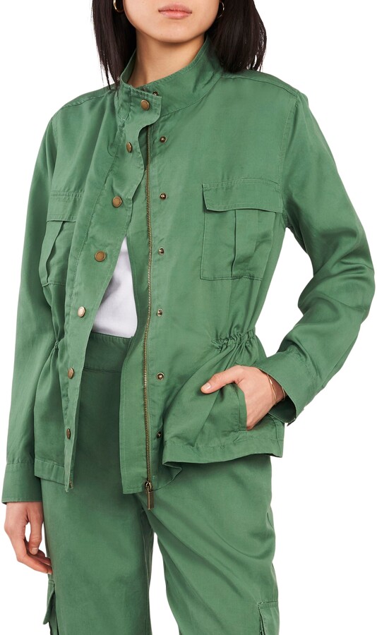Vince Camuto Utility Jacket - ShopStyle