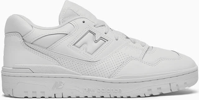 New Balance 550 Lifestyle Sneakers Inspired By The Basketball Design Of ...