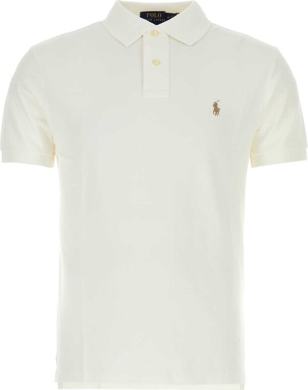 Polo Ralph Lauren The Iconic Mesh Polo Shirt - ShopStyle