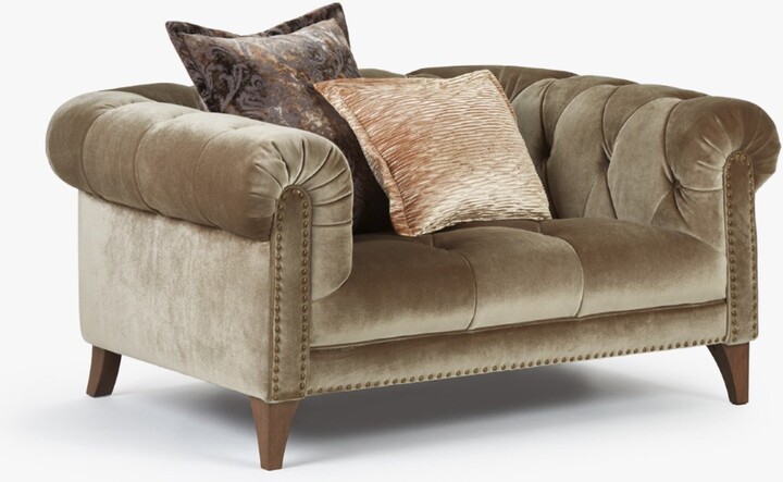 Alexander & James Luisa Shallow Snuggler in Oracle Antique - ShopStyle ...