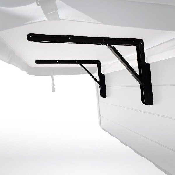 Puri Tech Cover Lift Side Mount Glides For Spa & Hot Tub Cover Removal ...