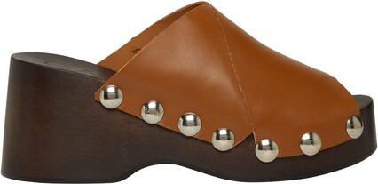 Ganni Clogs - ShopStyle Sandals